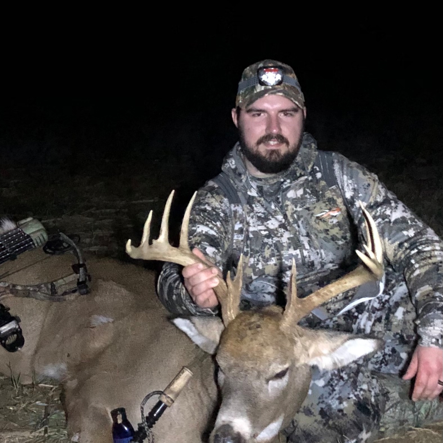 Antler Ice's Frozen Deer Urine