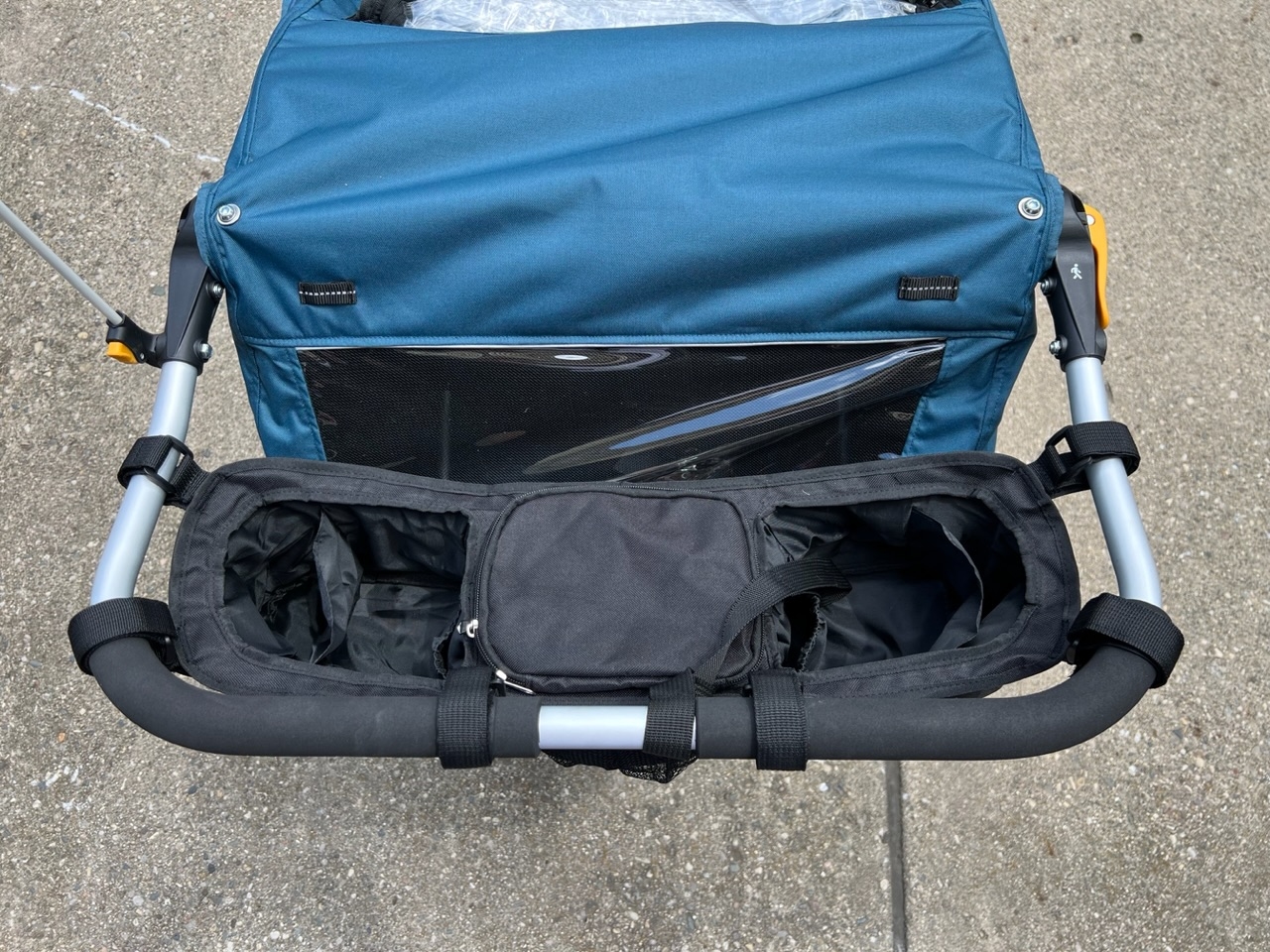 Organizer Cup Holder for Jogger City Mini GT, Bob Duallie, Baby Trend ...