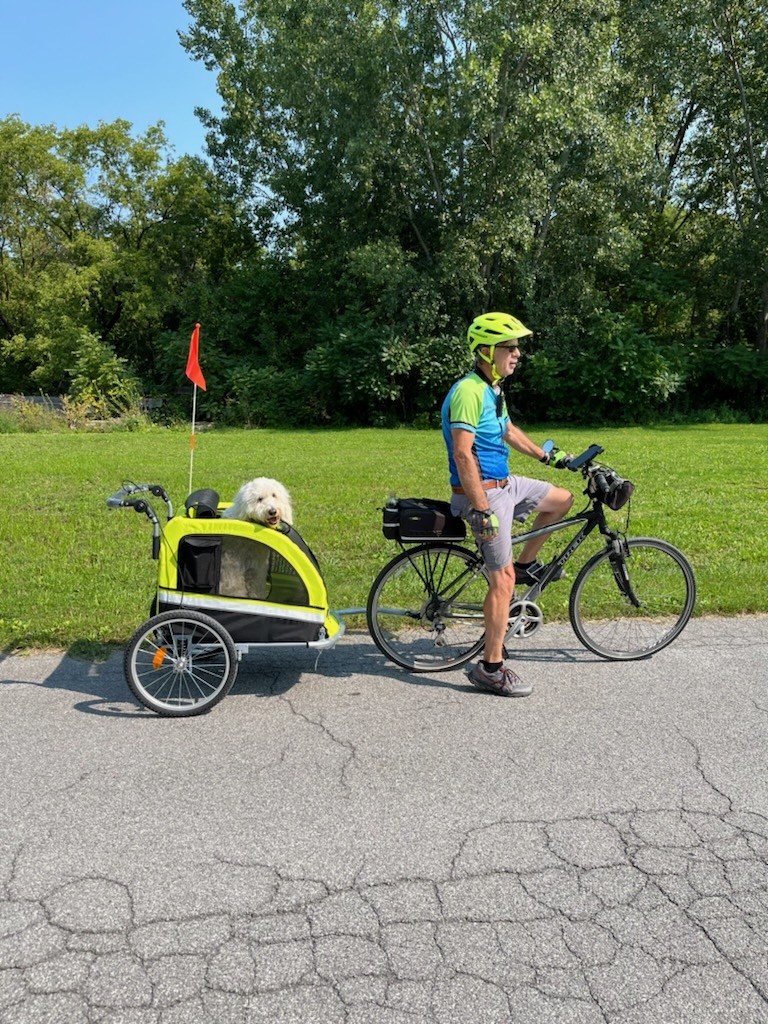 Booyah Strollers - Child and Pet Dog Strollers and Bike Trailers.