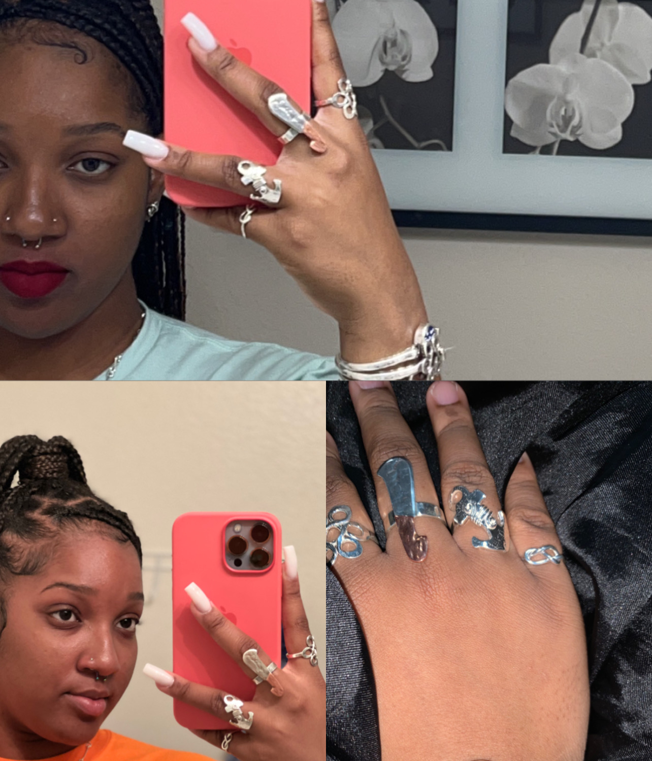 Crucian Gold Jewelry