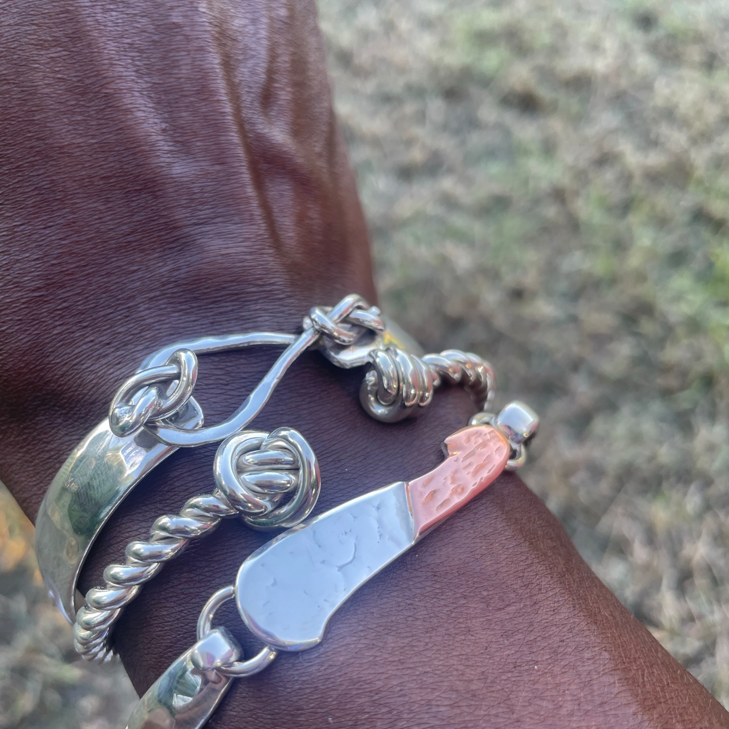 Crucian Gold Jewelry