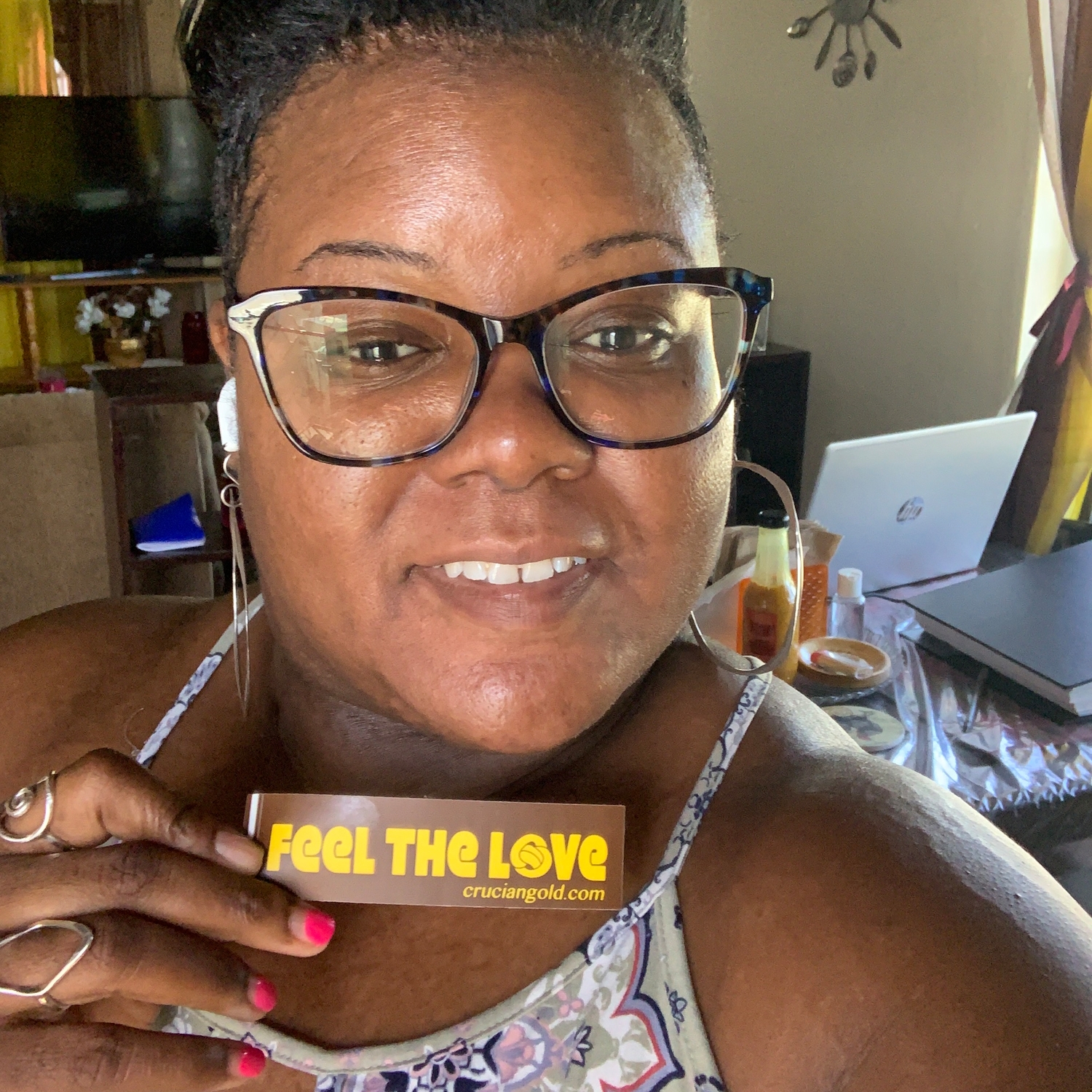 Crucian Gold Jewelry