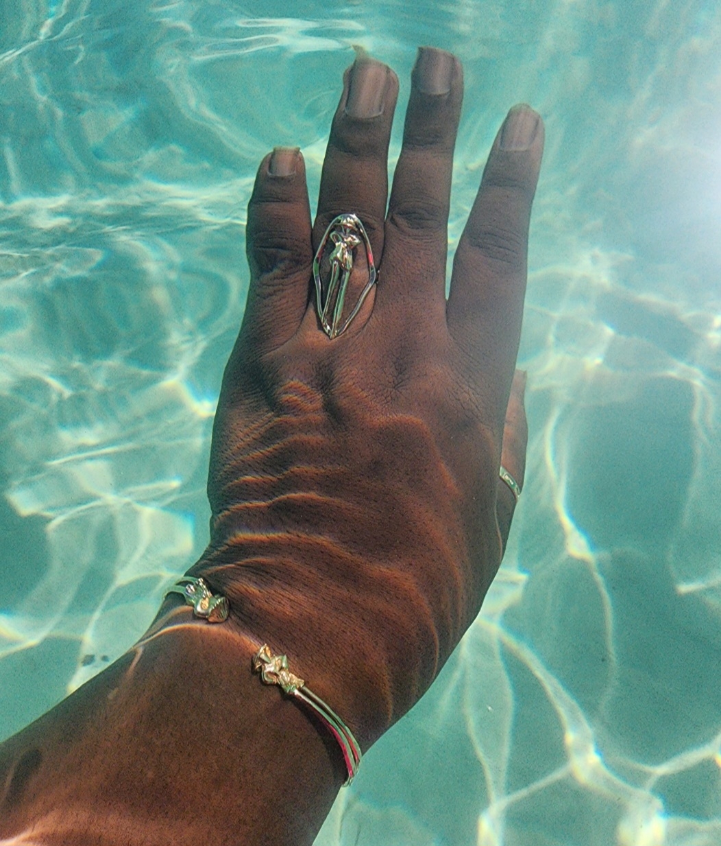 Crucian Gold Jewelry
