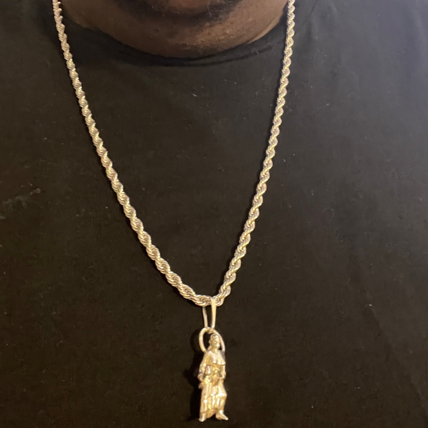Crucian Gold Jewelry