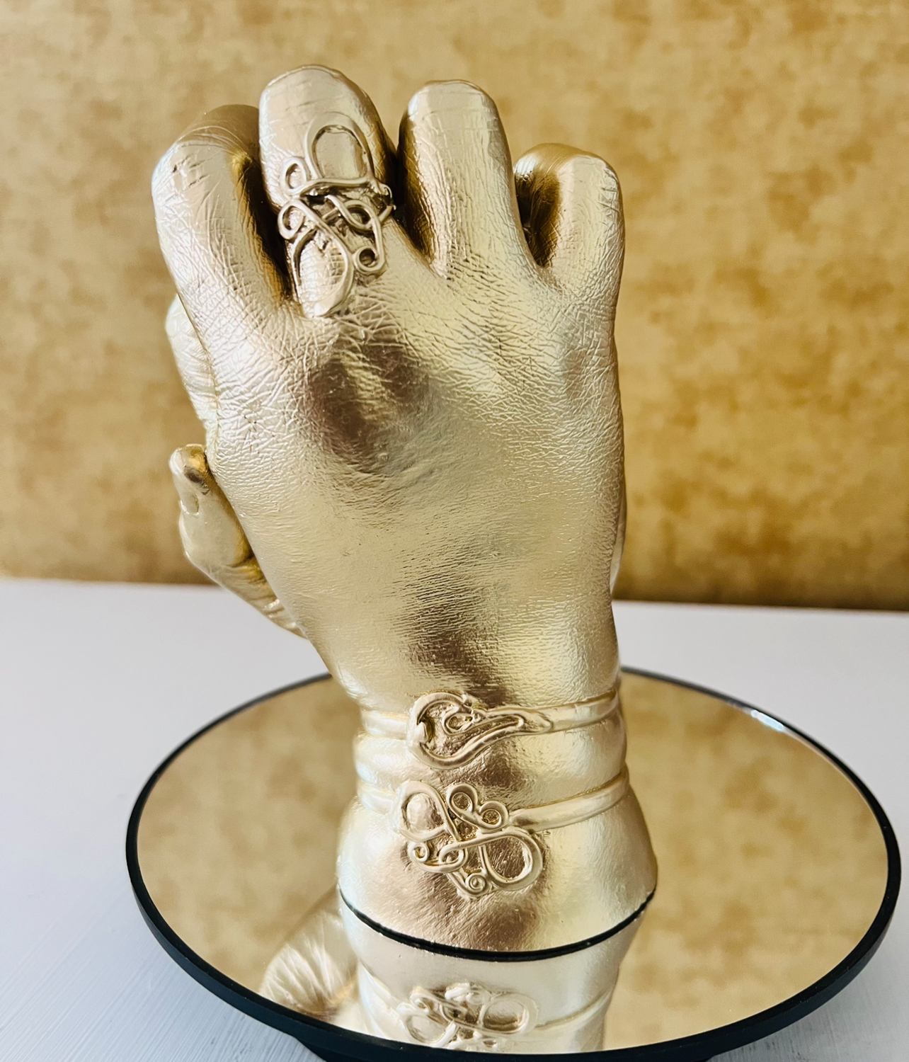 Crucian Gold Jewelry