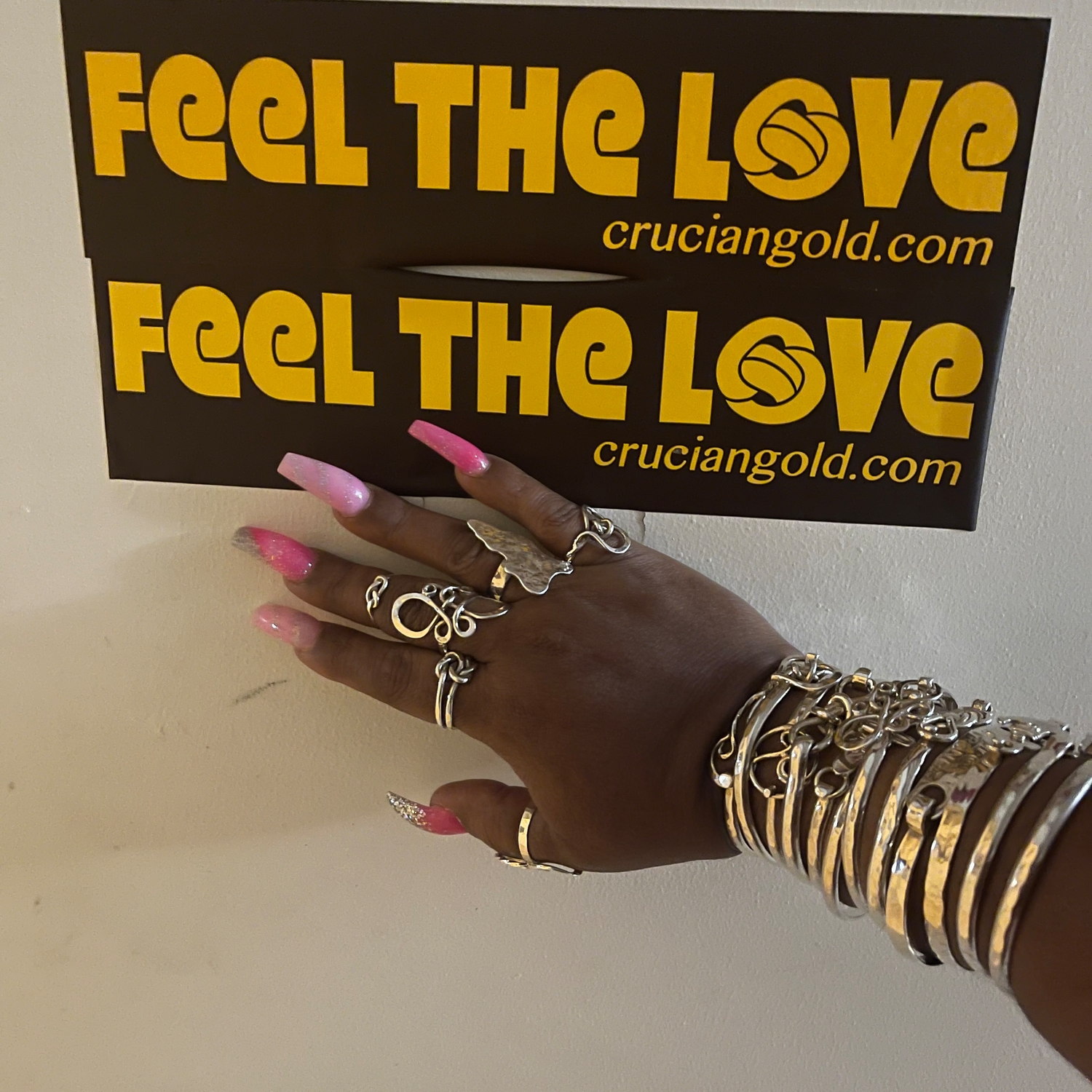 Crucian Gold Jewelry