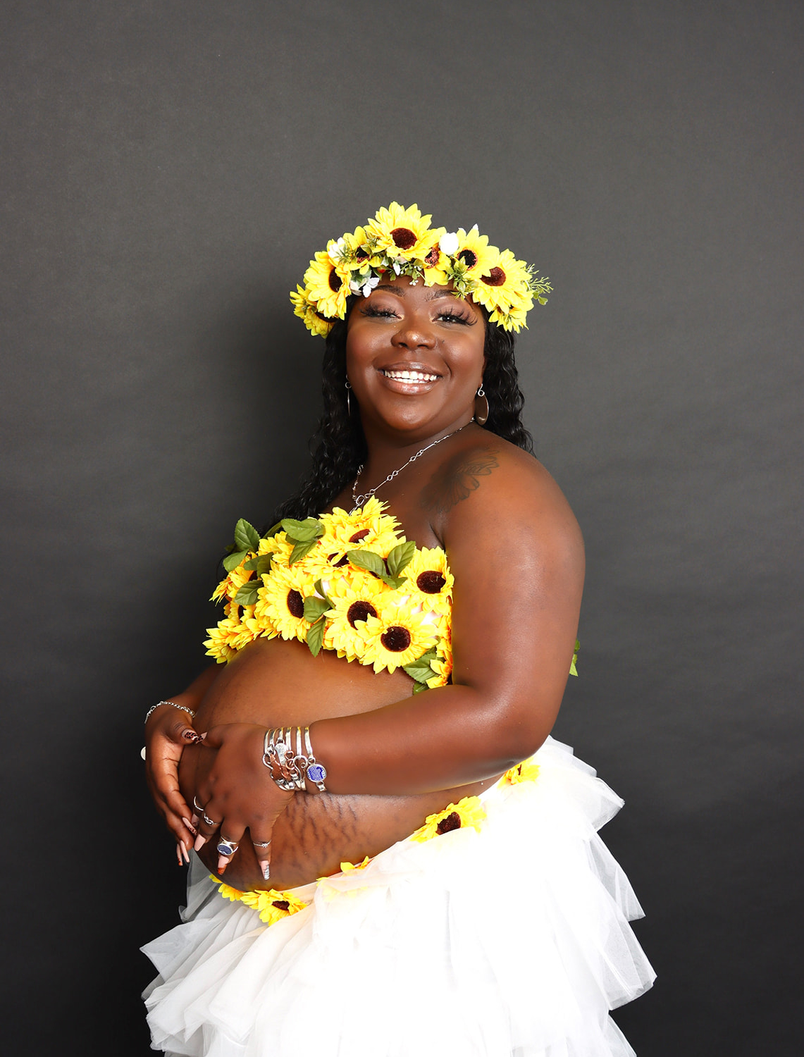 Crucian Gold Jewelry