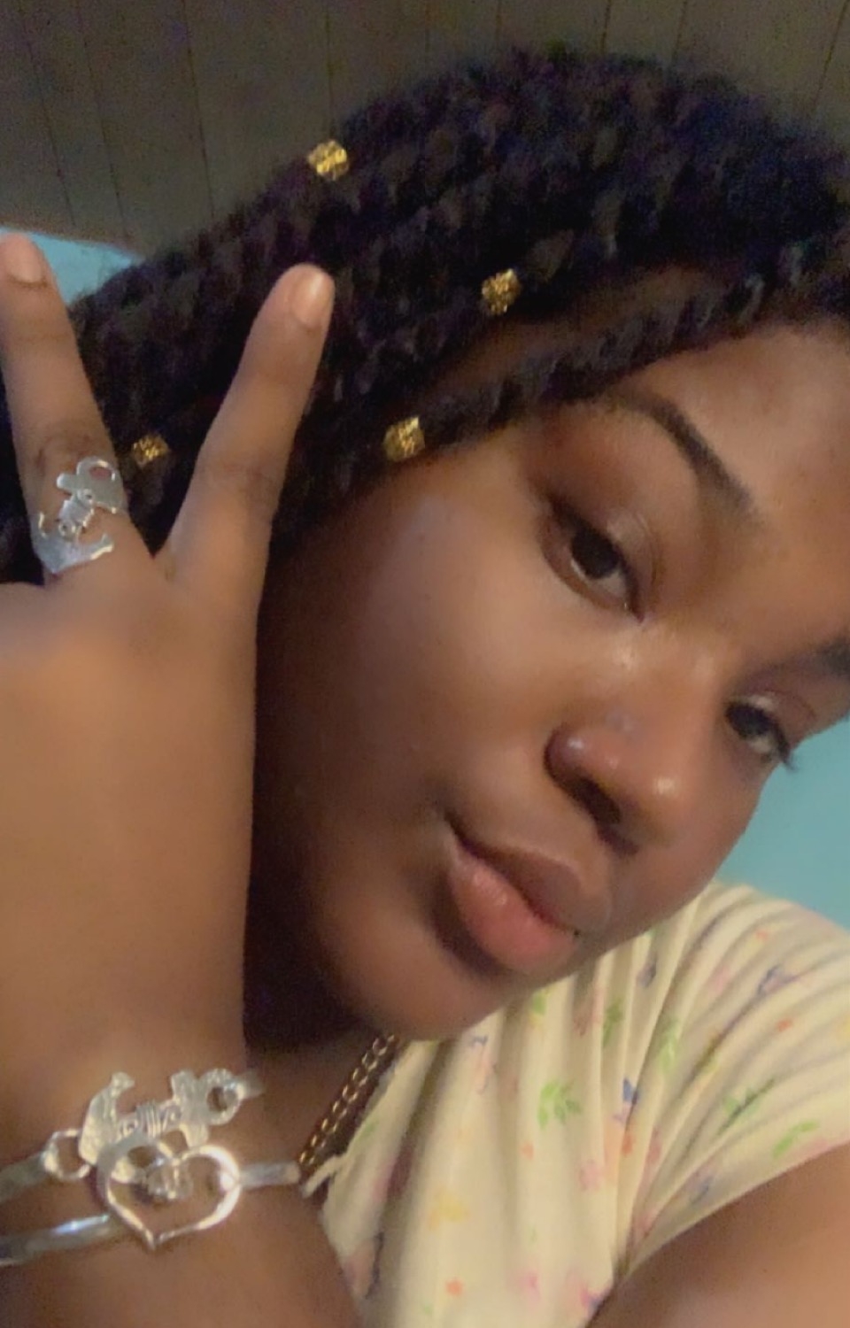 Crucian Gold Jewelry