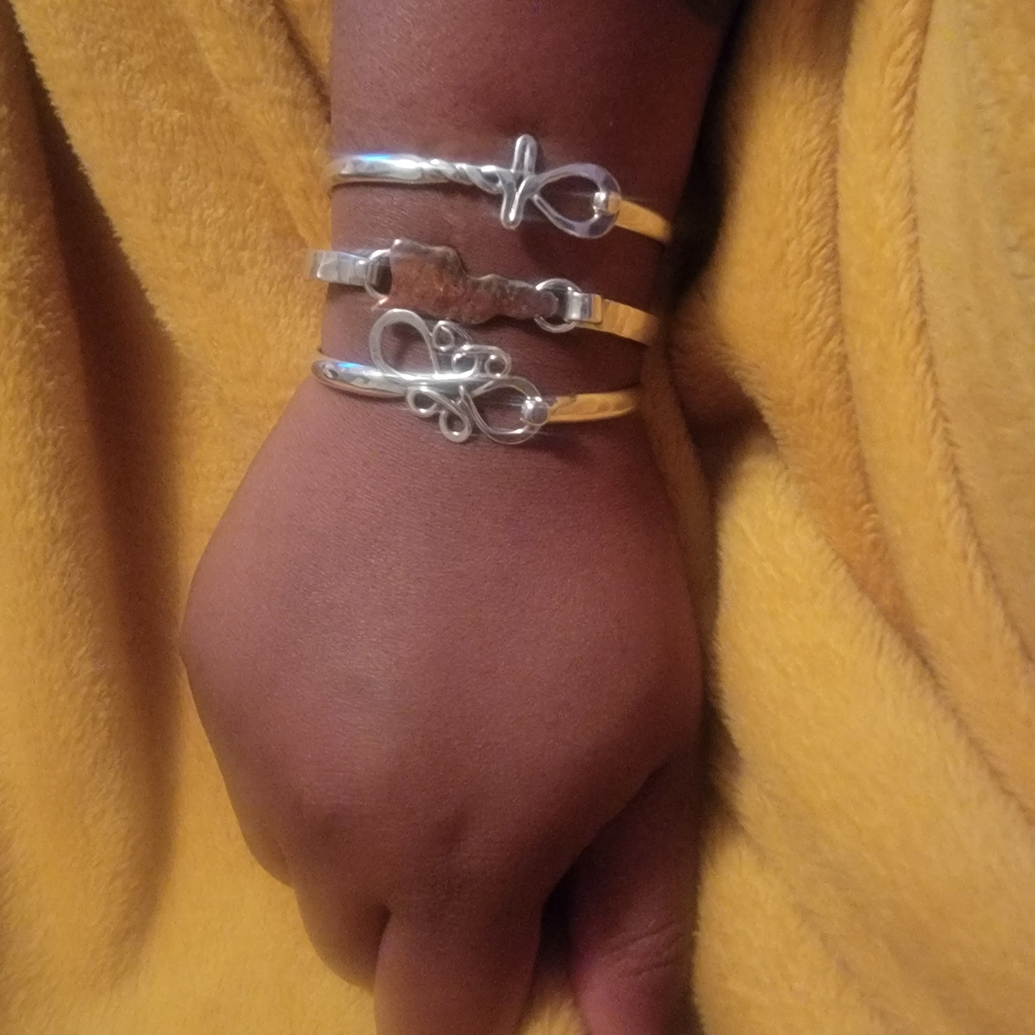 Crucian Gold Jewelry