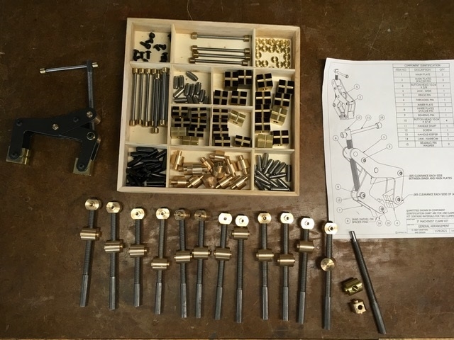 Kits For The Home Shop Machinist/Tinkerer – D. Gray Drafting and Design