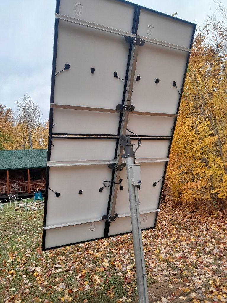 Mars Solar - Mars Energy Corp