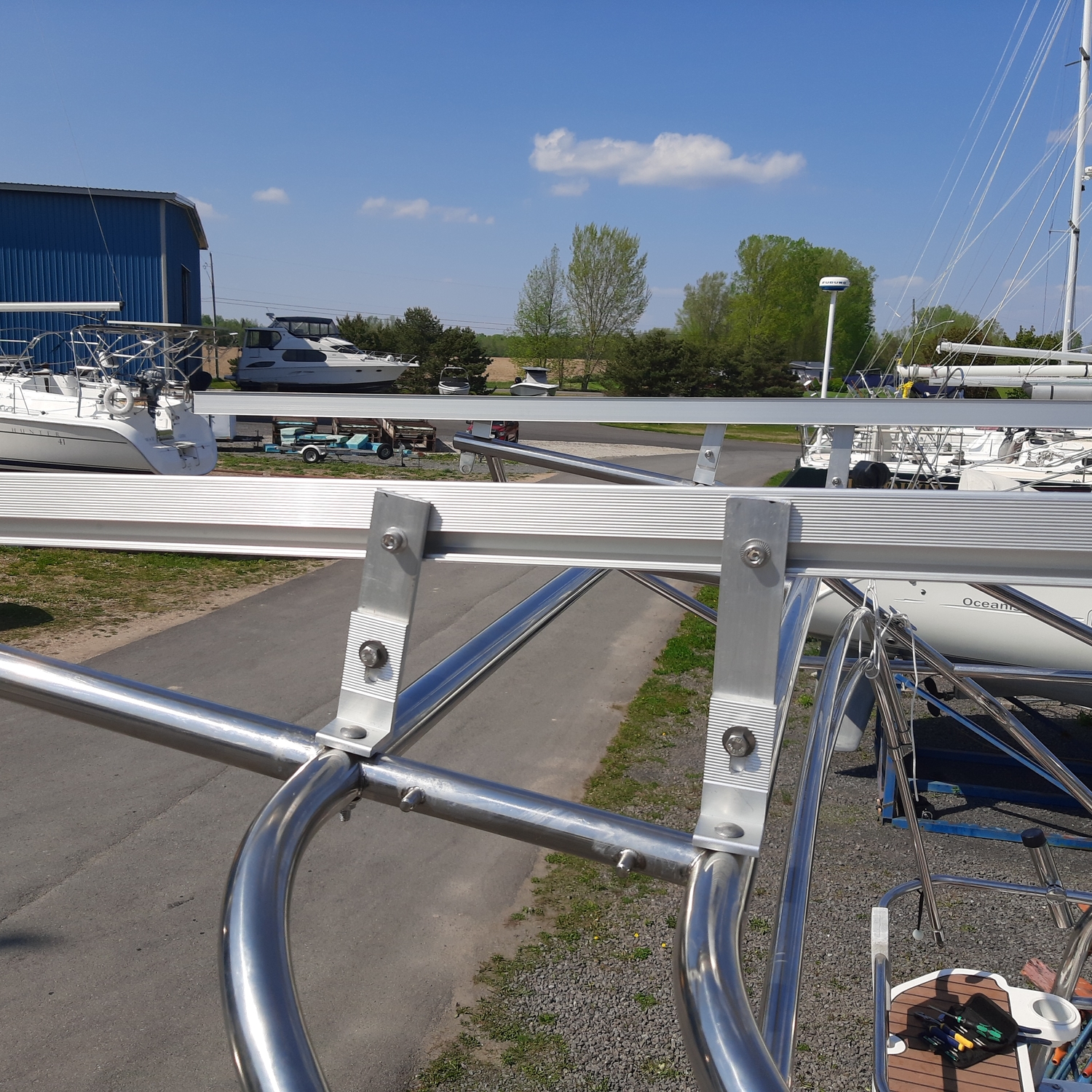 Mars Solar - Mars Energy Corp