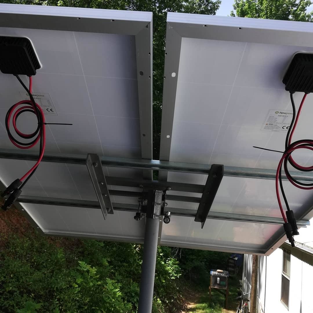 Mars Solar - Mars Energy Corp