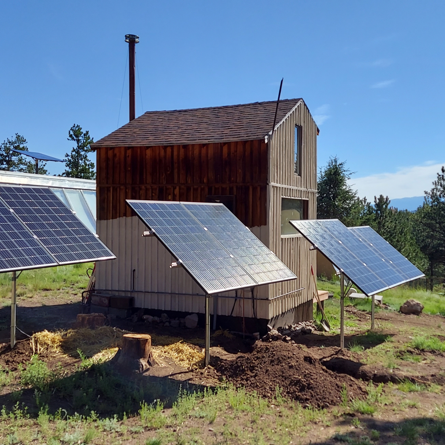 Mars Solar - Mars Energy Corp