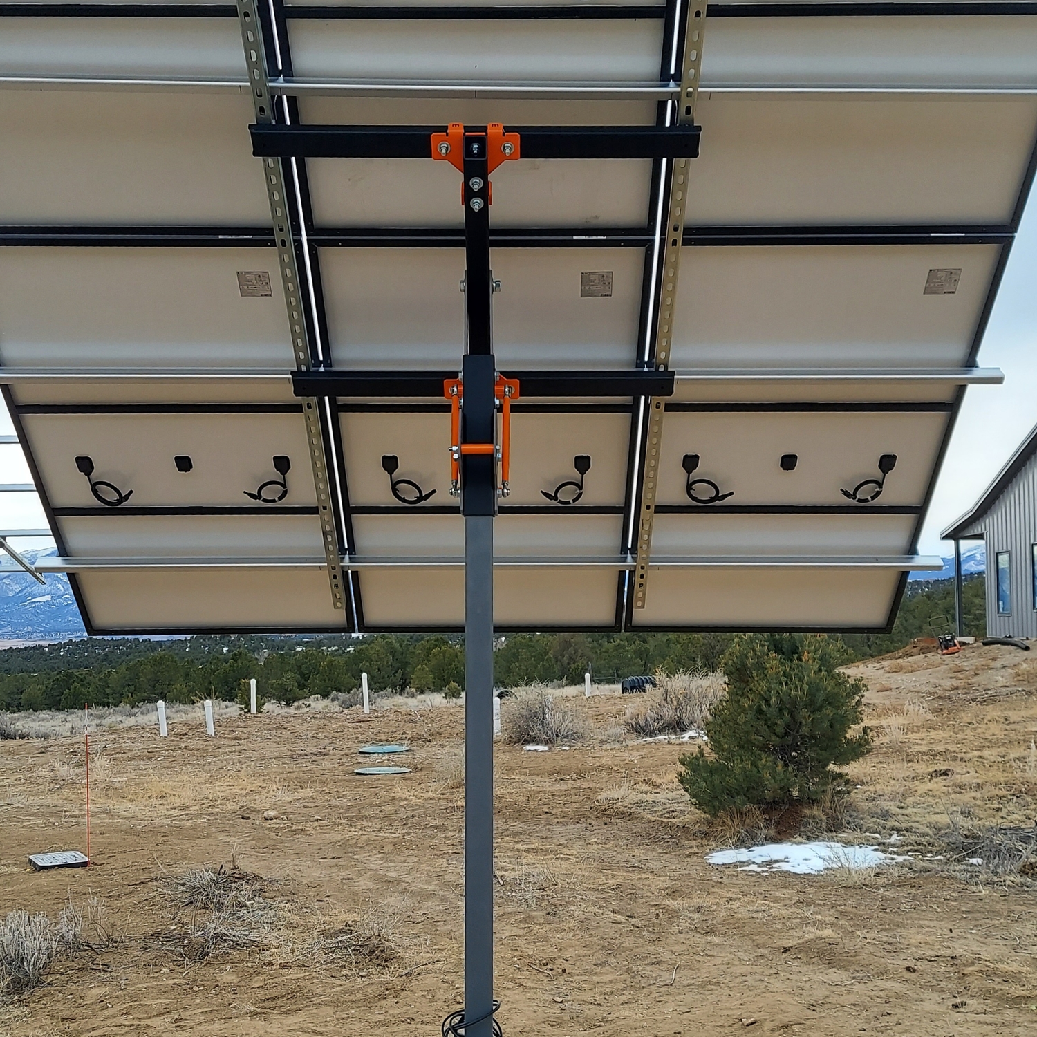 Mars Solar - Mars Energy Corp