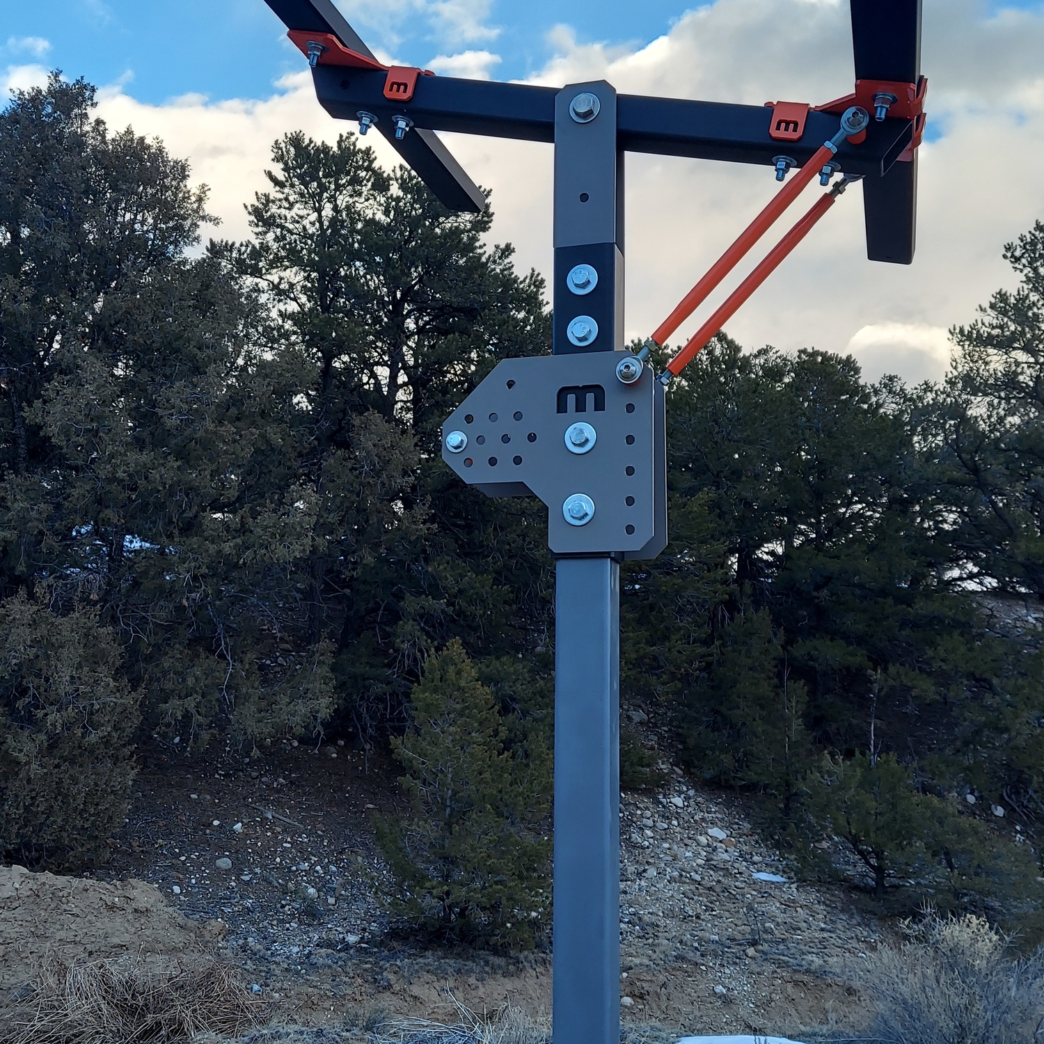 Mars Solar - Mars Energy Corp