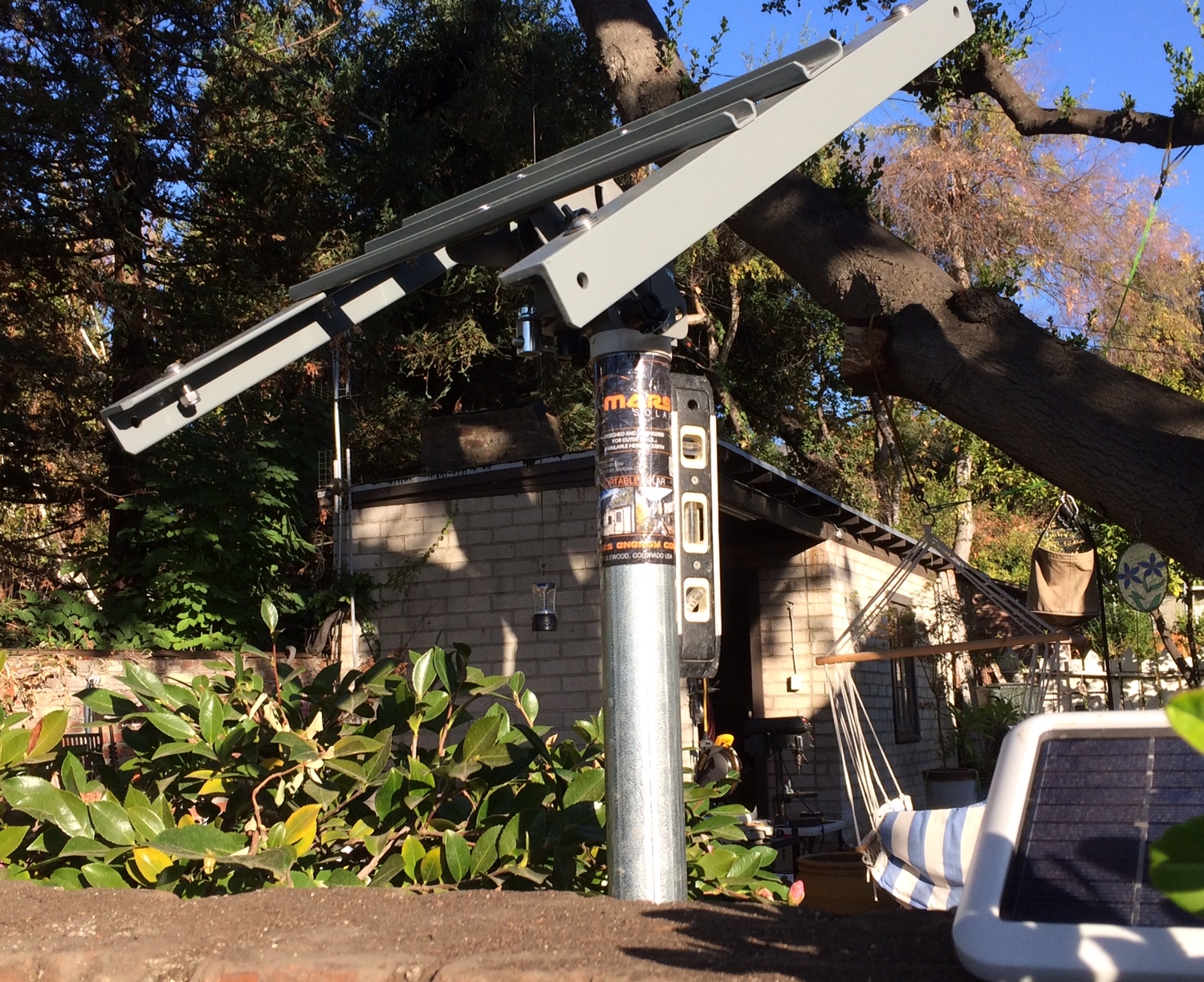 Mars Solar - Mars Energy Corp