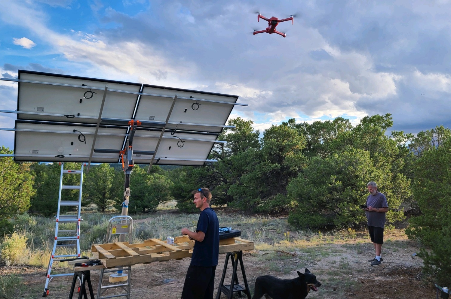 Mars Solar - Mars Energy Corp