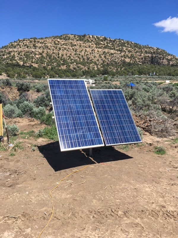 Mars Solar - Mars Energy Corp