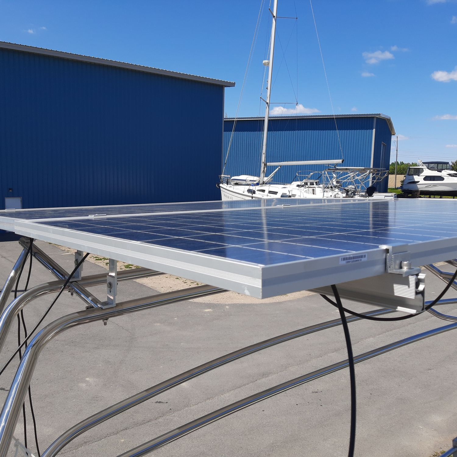 Mars Solar - Mars Energy Corp