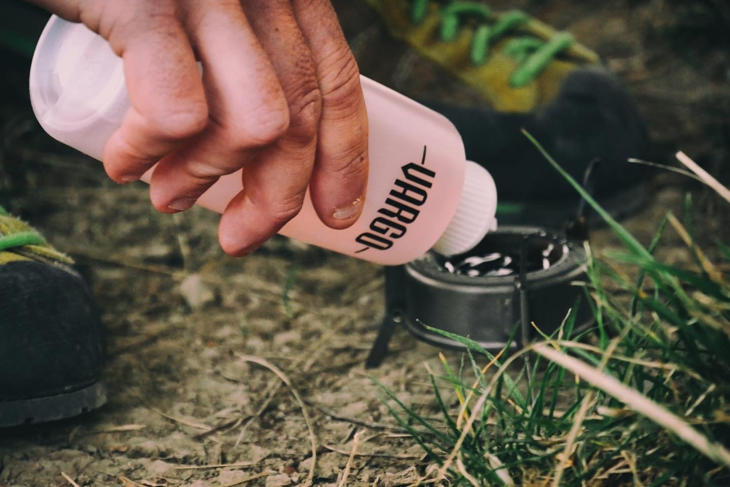 Triad Multi-Fuel Stove | Titanium Alcohol, Fuel Tab, and Fuel Gel – VARGO