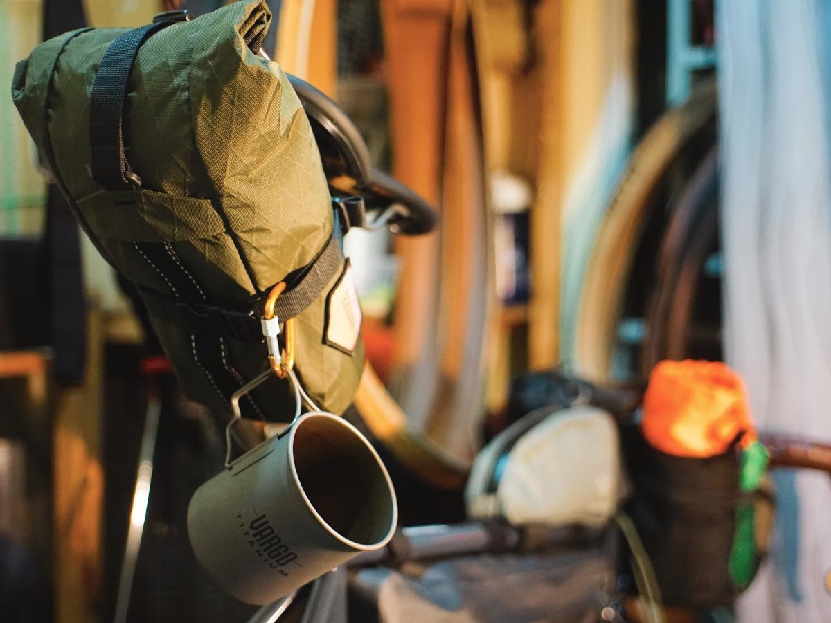 Titanium 450 Travel Mug | Outdoor Travel Companion – VARGO