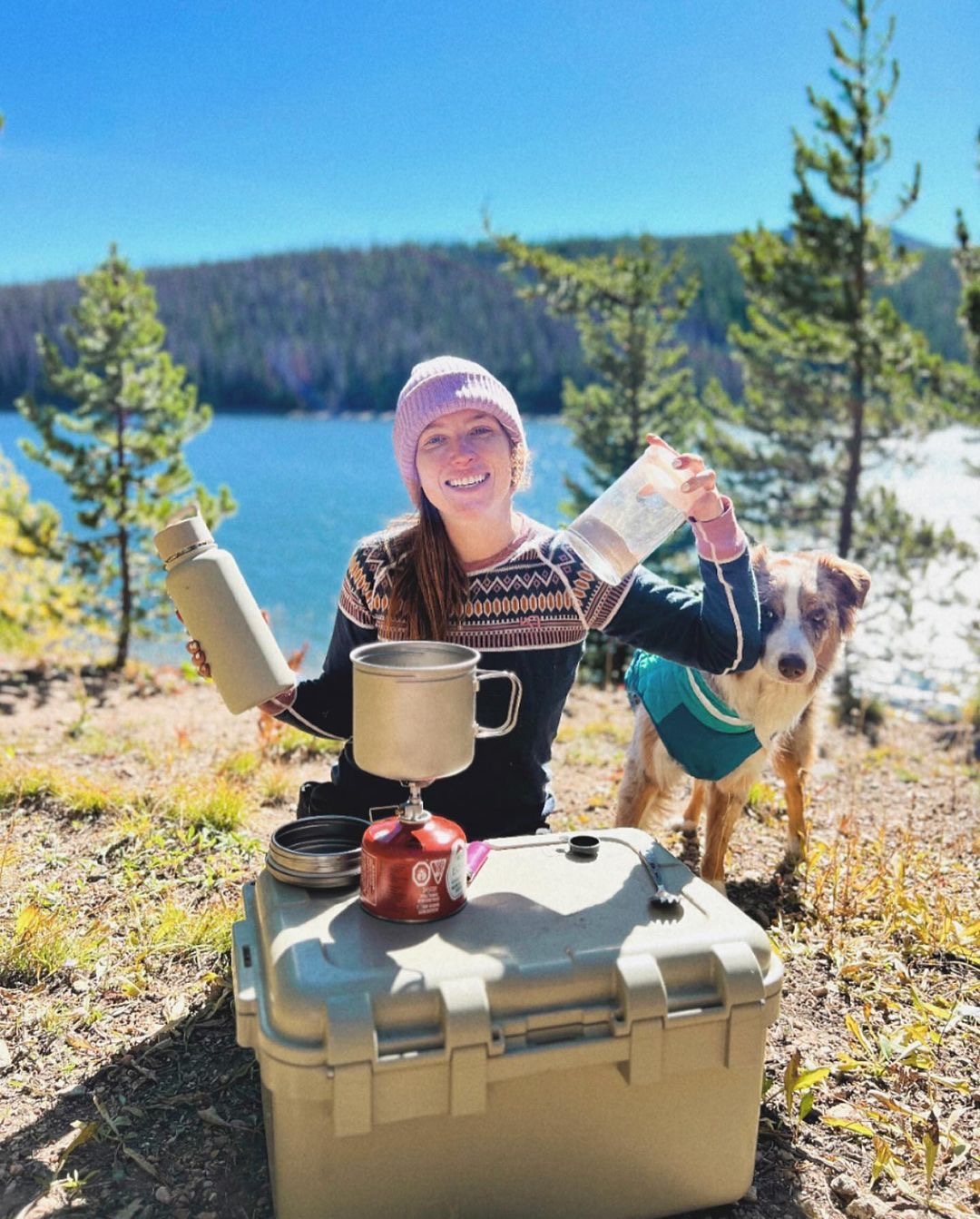 BOT XL | Versatile Titanium Cooking Pot – VARGO